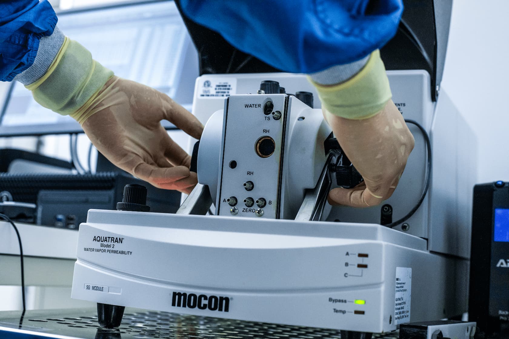 Lotus Applied Technology | Applications